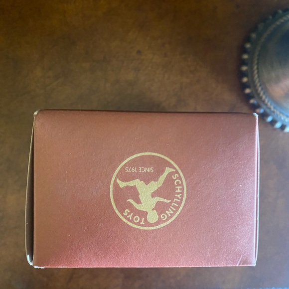 Schylling | Toys | Nwt Nib Disney Mickey Mouse Funeflex Wooden Doll ...